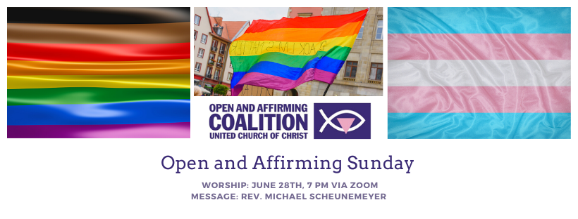 UCC Open and Affirming Coalition