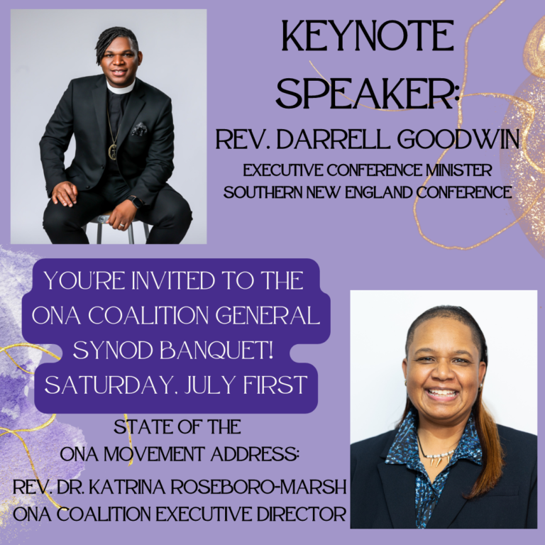 UCC Open and Affirming Coalition