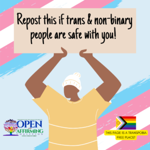 Home - UCC Open and Affirming Coalition