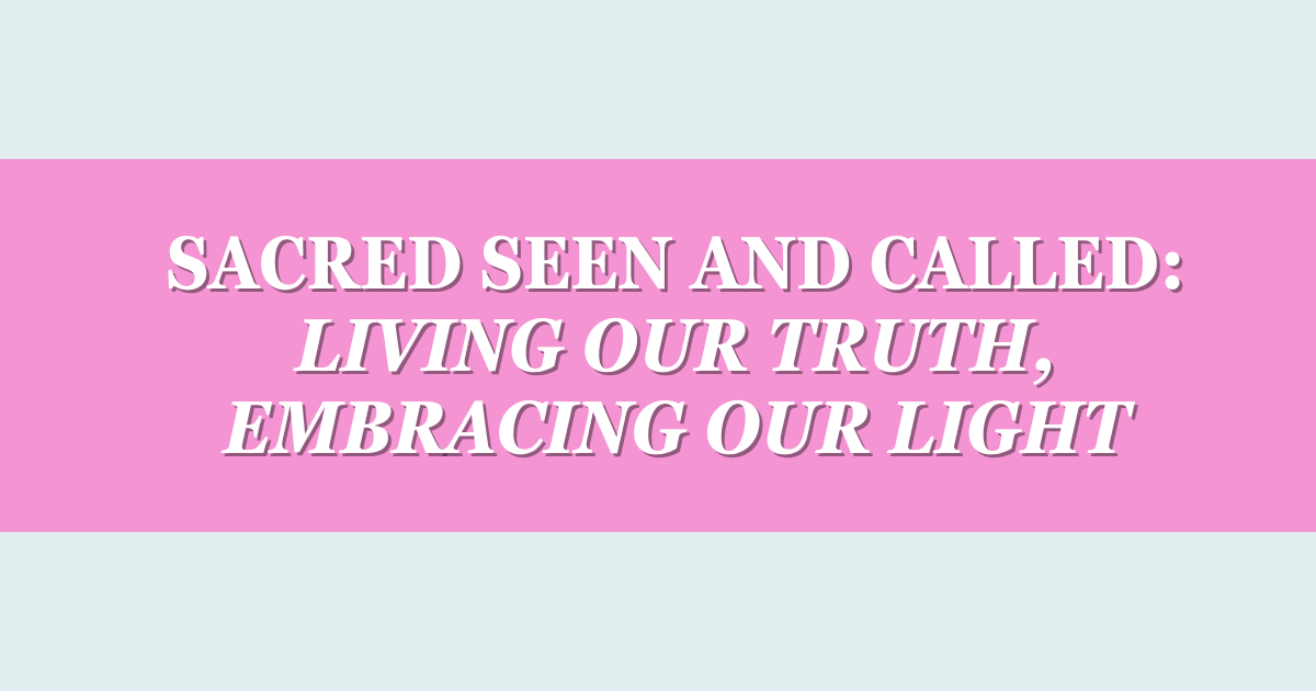 Announcing the Theme for the 2025 Open and Affirming National Gathering ...