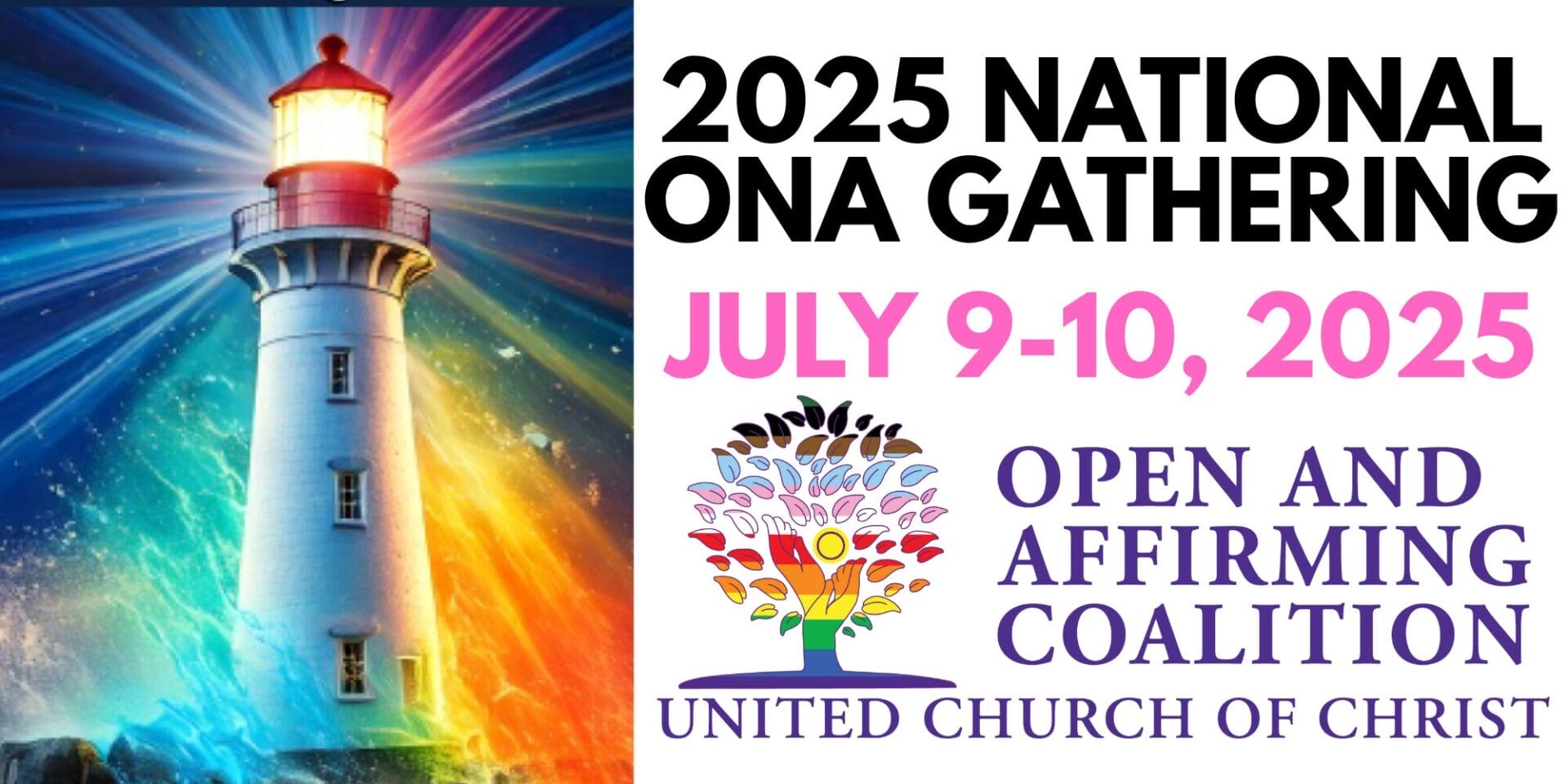 2025 National Gathering Info, Program Book & More - UCC Open and ...